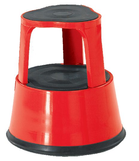 Werner Steel Kickstool - Sterk Systems