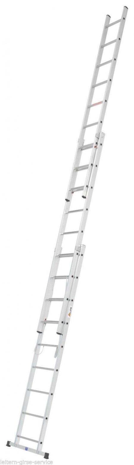 Alpe 3 Section Combination Ladders - Sterk Systems