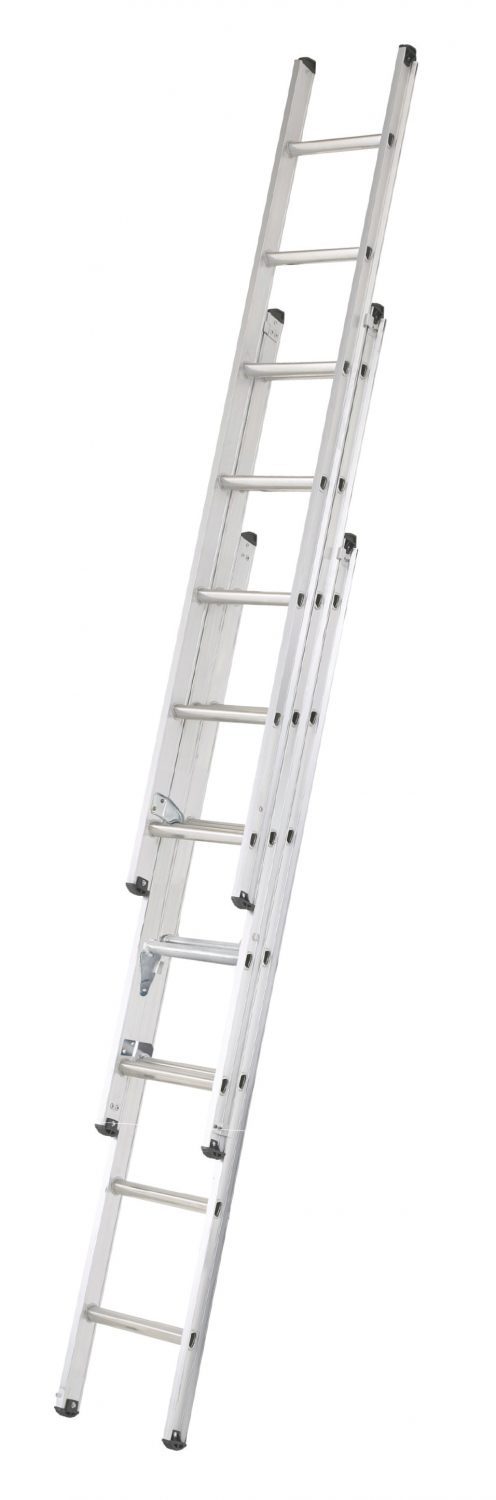 Werner 3x7 Triple Extension Ladder - Sterk Systems