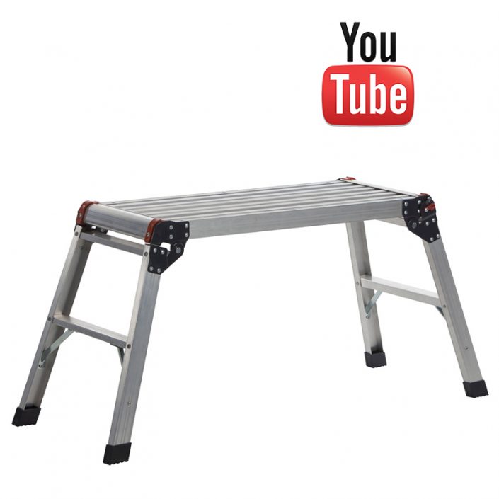 Hop Up Platform Steps Archives - Sterk Systems