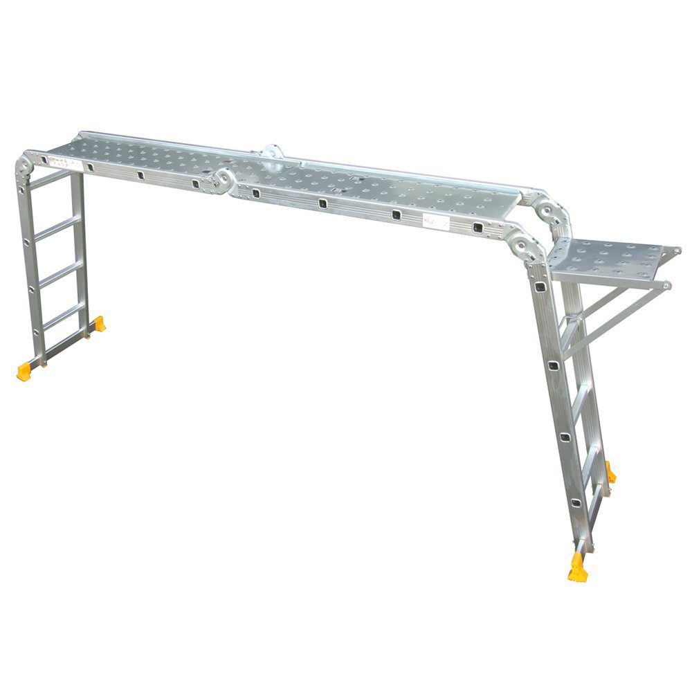Abbey 4 7m Multi Purpose Ladder With Safety Platform