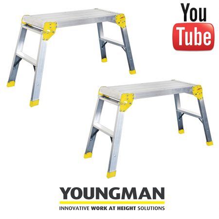 Youngman Lightweight Staging Boards