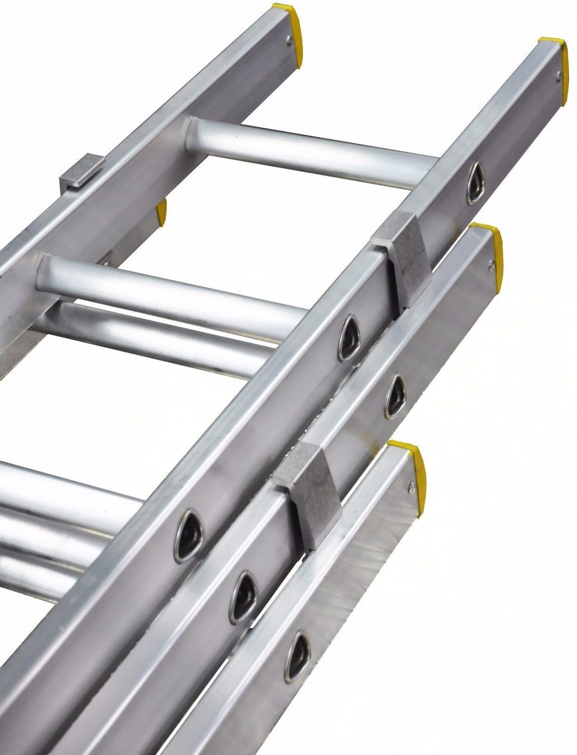 Lewis Trade Duty Triple & Double Extension Ladders - Sterk Systems