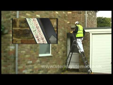 Centaure MP Step Ladder