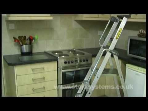 Centaure XL Step Ladder