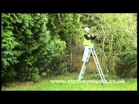 WT Reform Ladders - Centaure 739223307 - Sterk Systems