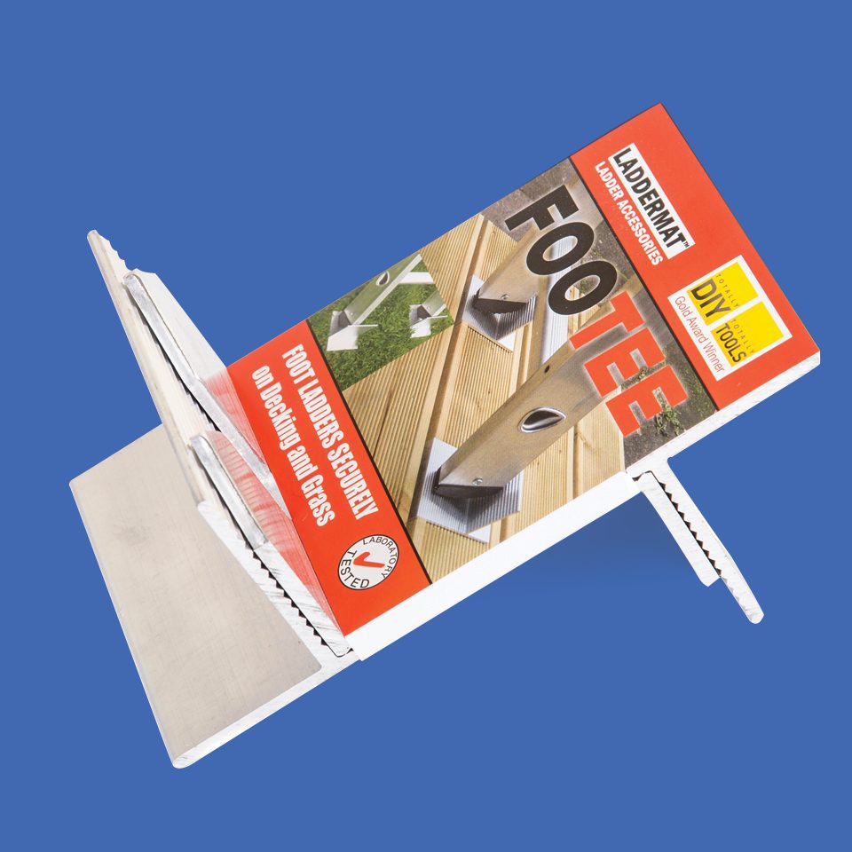 LadderMat Footee Anti Slip Device - Sterk Systems